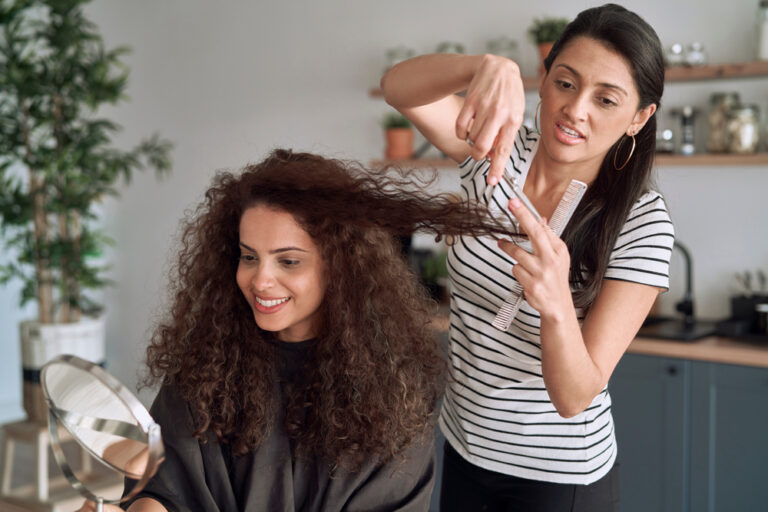 Curly Cut: Which Curly Hair-Cutting Method Is Right For You? | The ...