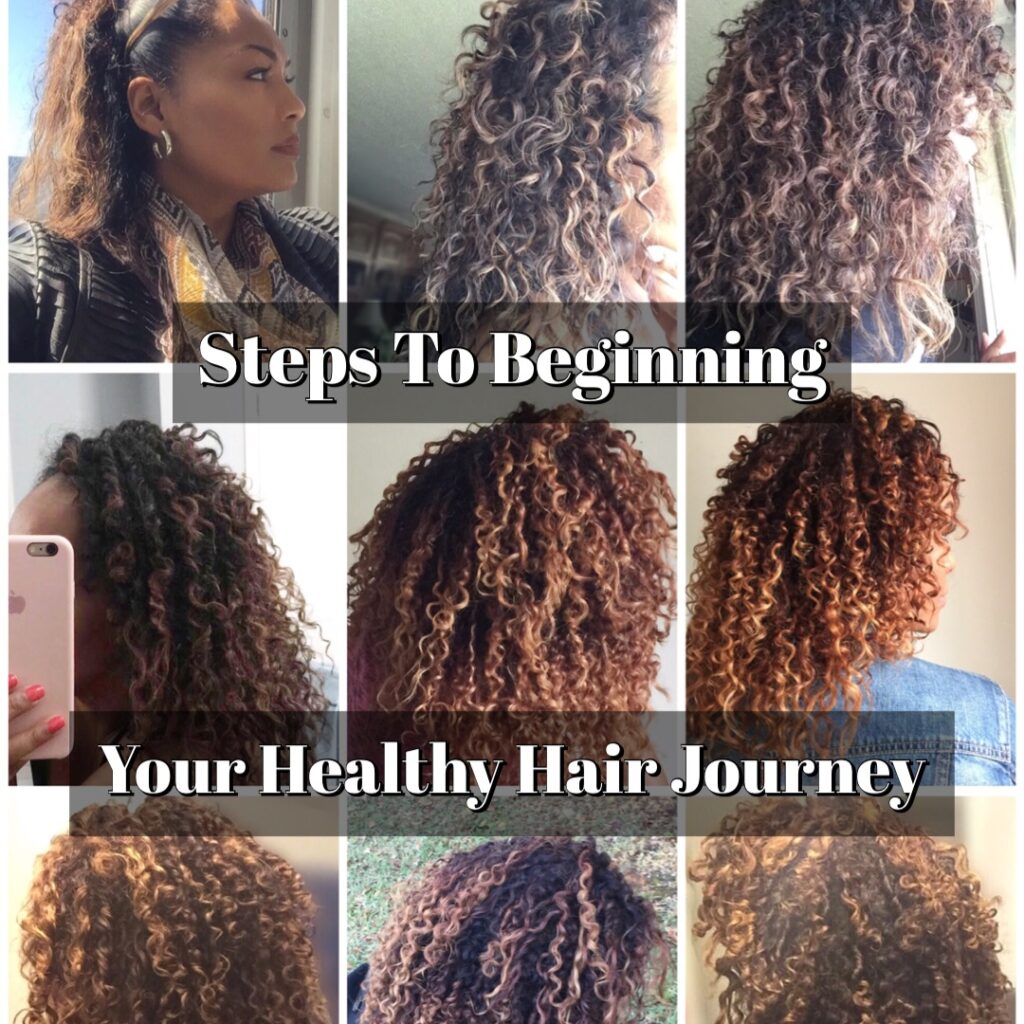 11 Steps To Beginning Your Healthy Hair Journey | The Mestiza Muse