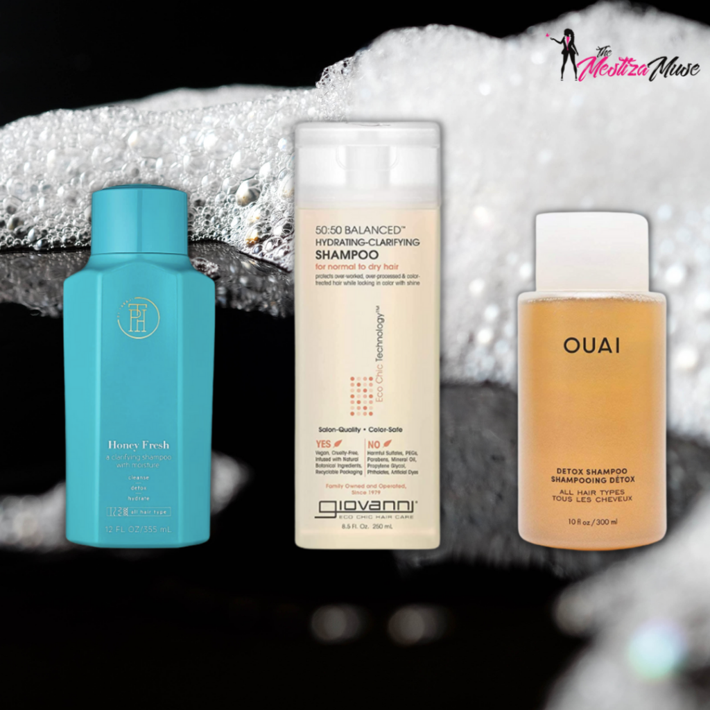 Revitalize Your Curls With These 25 Bounce Boosting Clarifying Shampoos For Curly Hair The