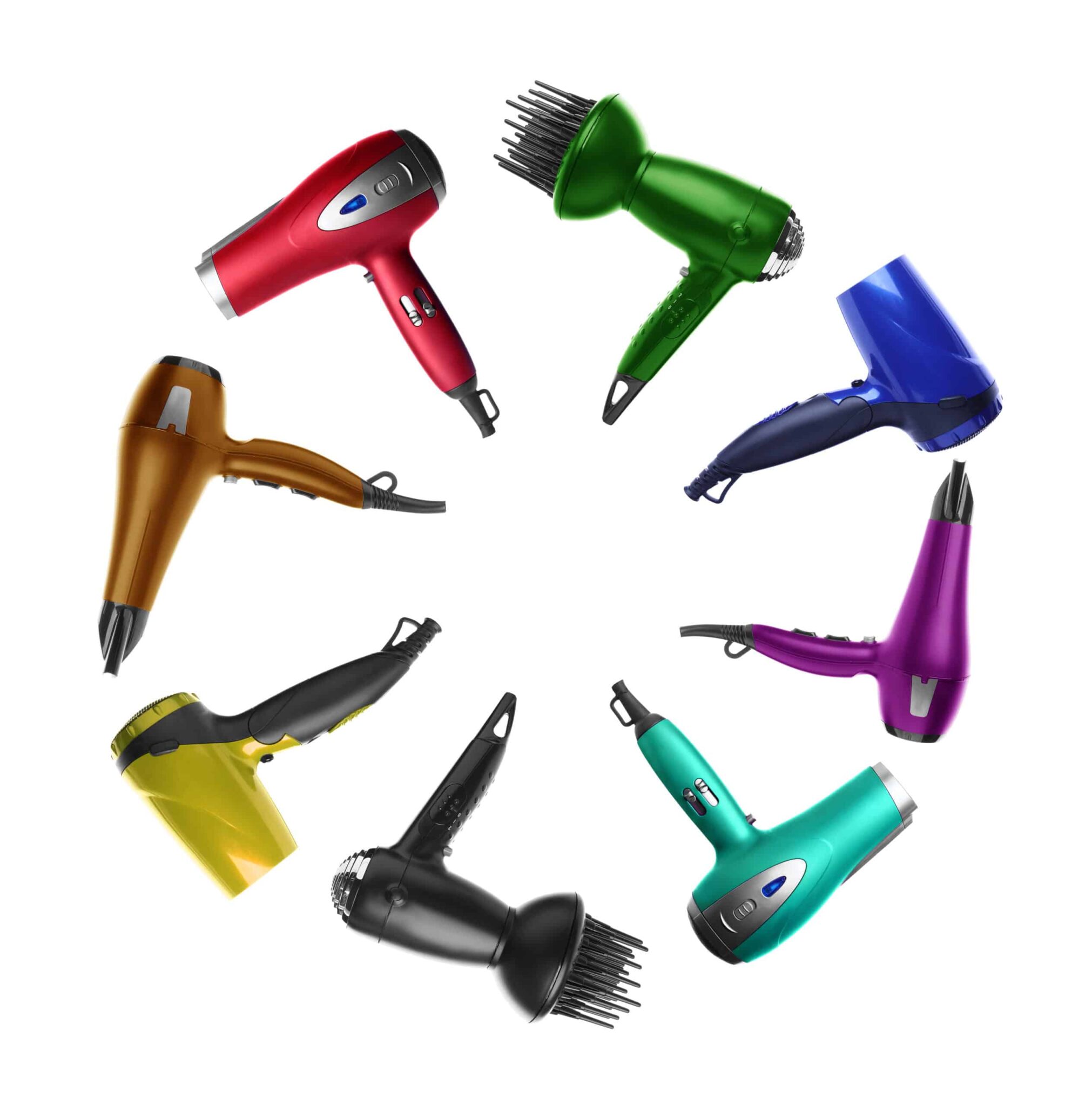 A Full Guide To The Best Hair Dryer For Curly Hair | The Mestiza Muse