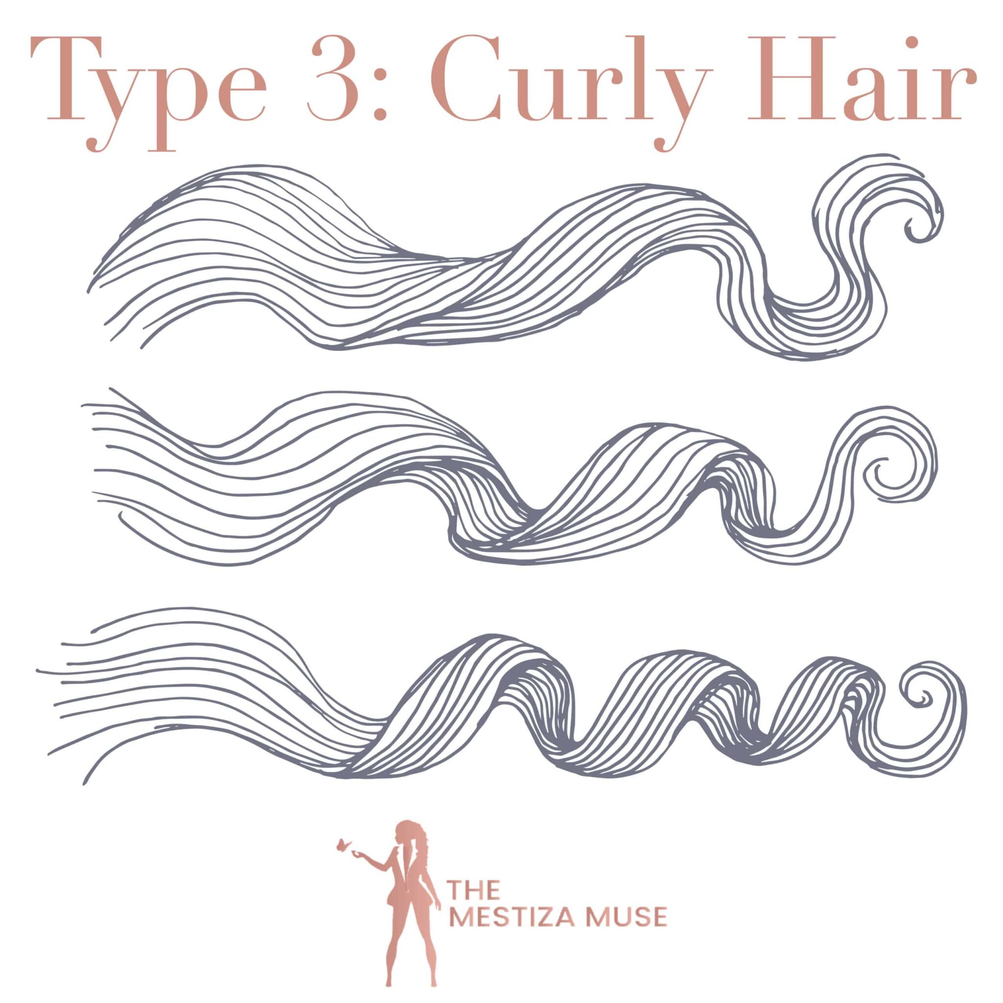 How To Care For 3B Hair: A Comprehensive Guide | The Mestiza Muse
