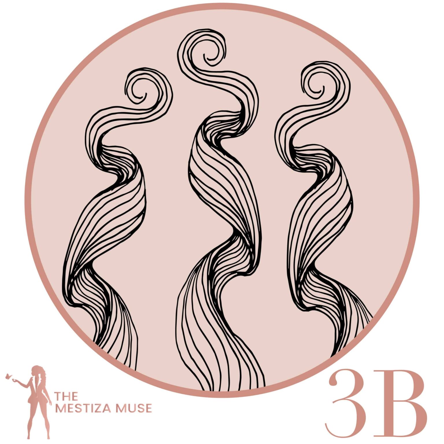 How To Care For 3B Hair: A Comprehensive Guide | The Mestiza Muse