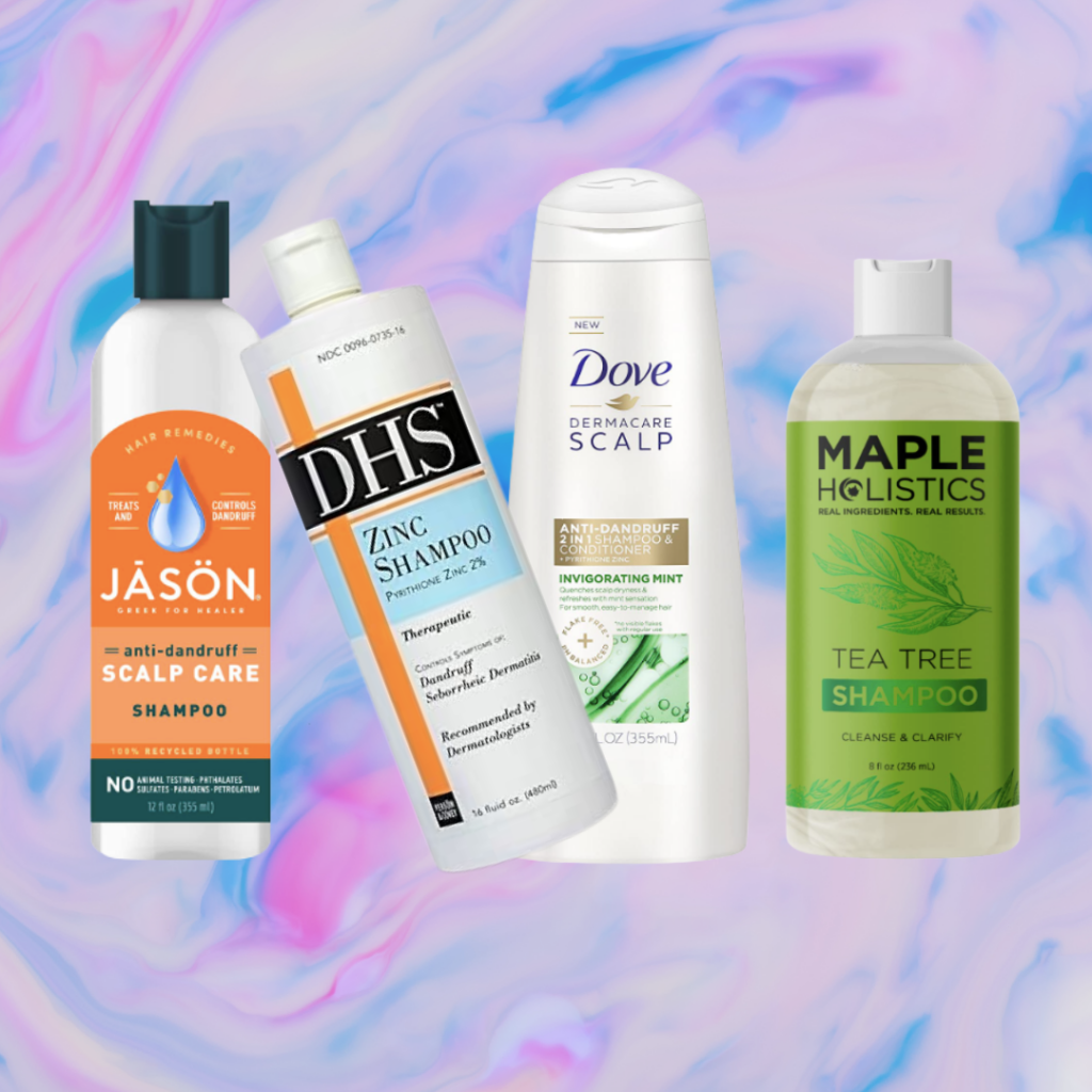 The Best Dandruff Shampoo For Curly Hair: Find The Right Solution For ...