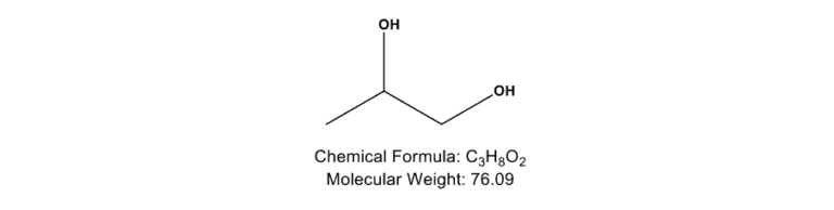 Understanding Propylene Glycol In Hair Products | The Mestiza Muse