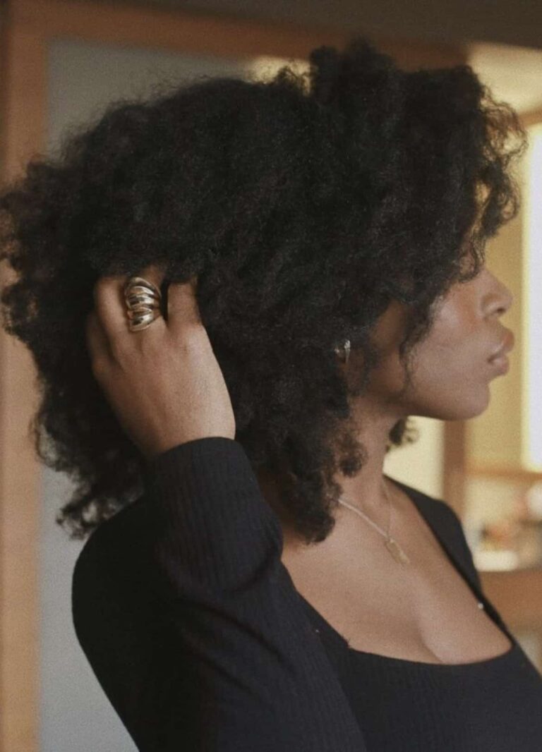 4C Hair Type Master Guide | The Mestiza Muse