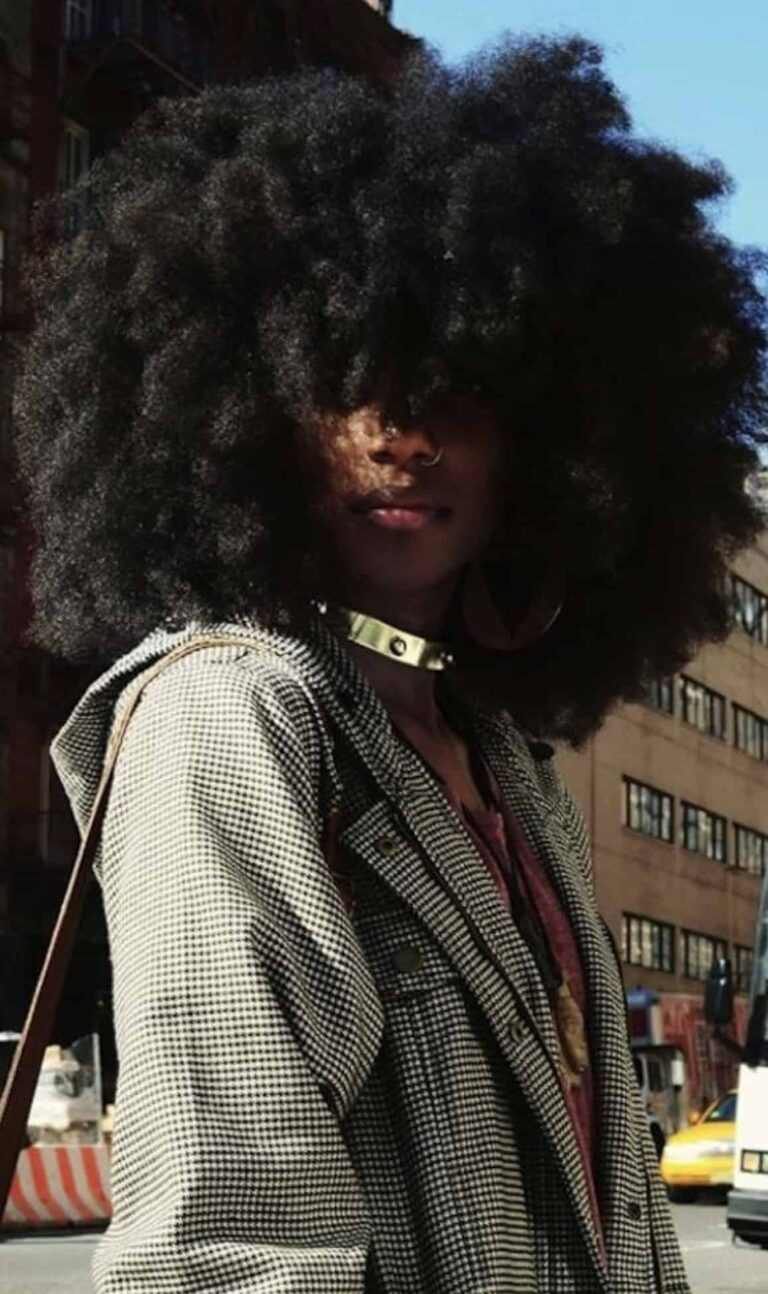 4C Hair Type Master Guide | The Mestiza Muse