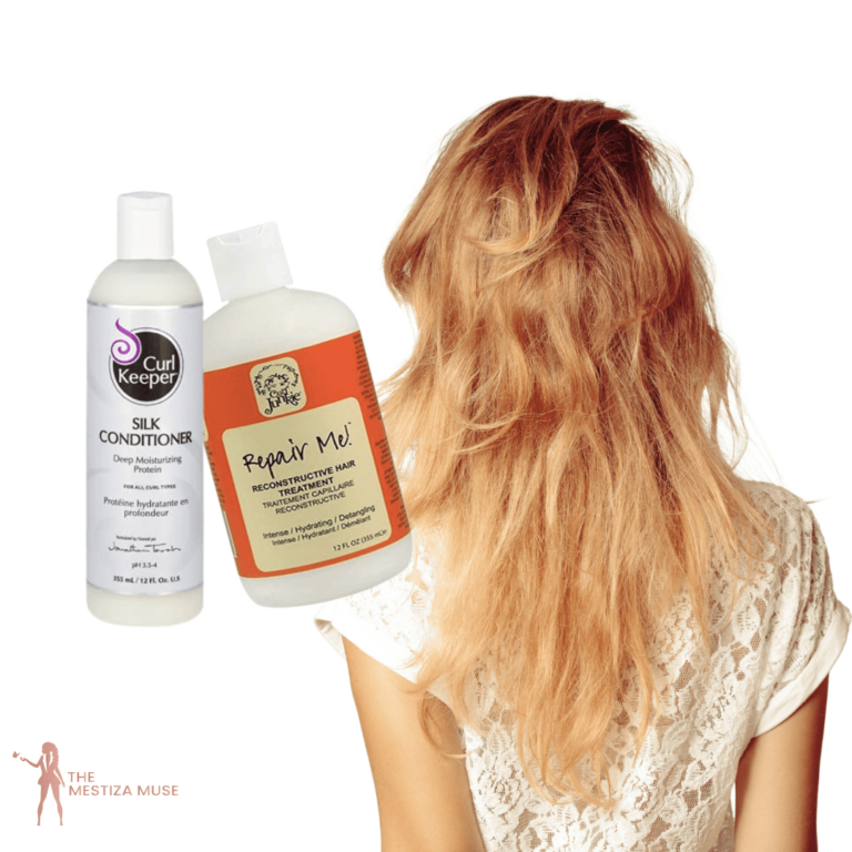 11 Protein Treatments For High Porosity Hair | The Mestiza Muse