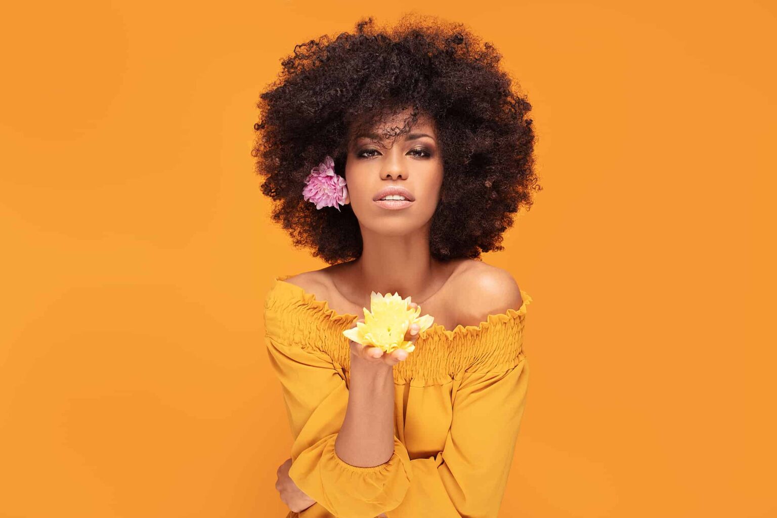An Ultimate Guide To 4B Hair Type: Care Tips, Styles, And More | The ...