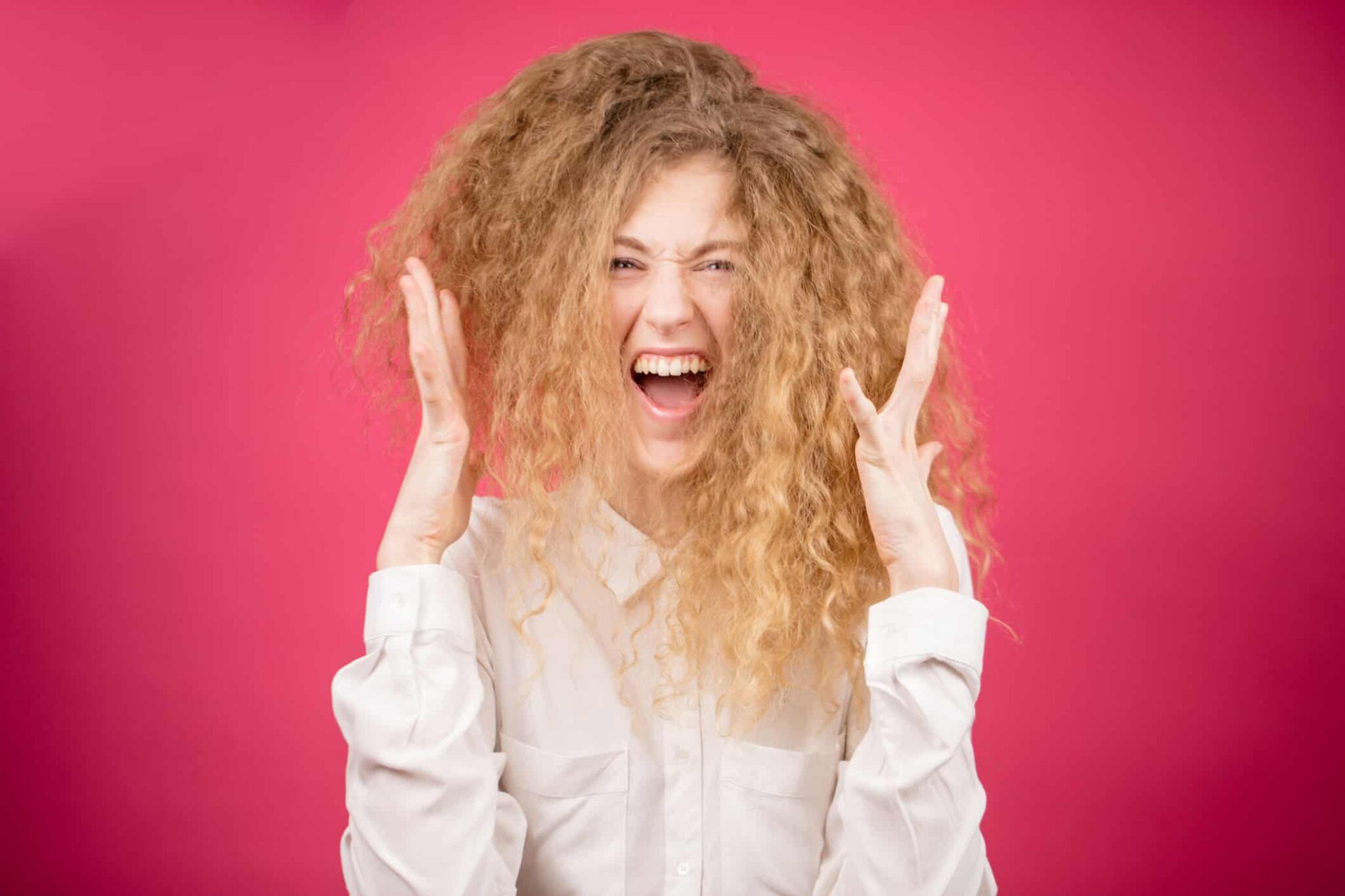 Overcoming Stringy Curly Hair: Effective Causes And Solutions Guide ...