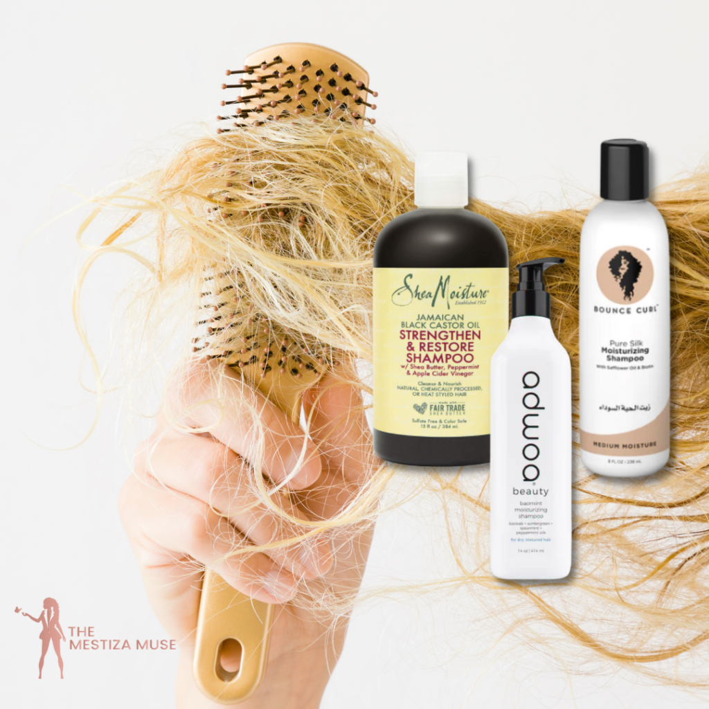 The Best Shampoos For High Porosity Hair And Key Ingredients | The ...