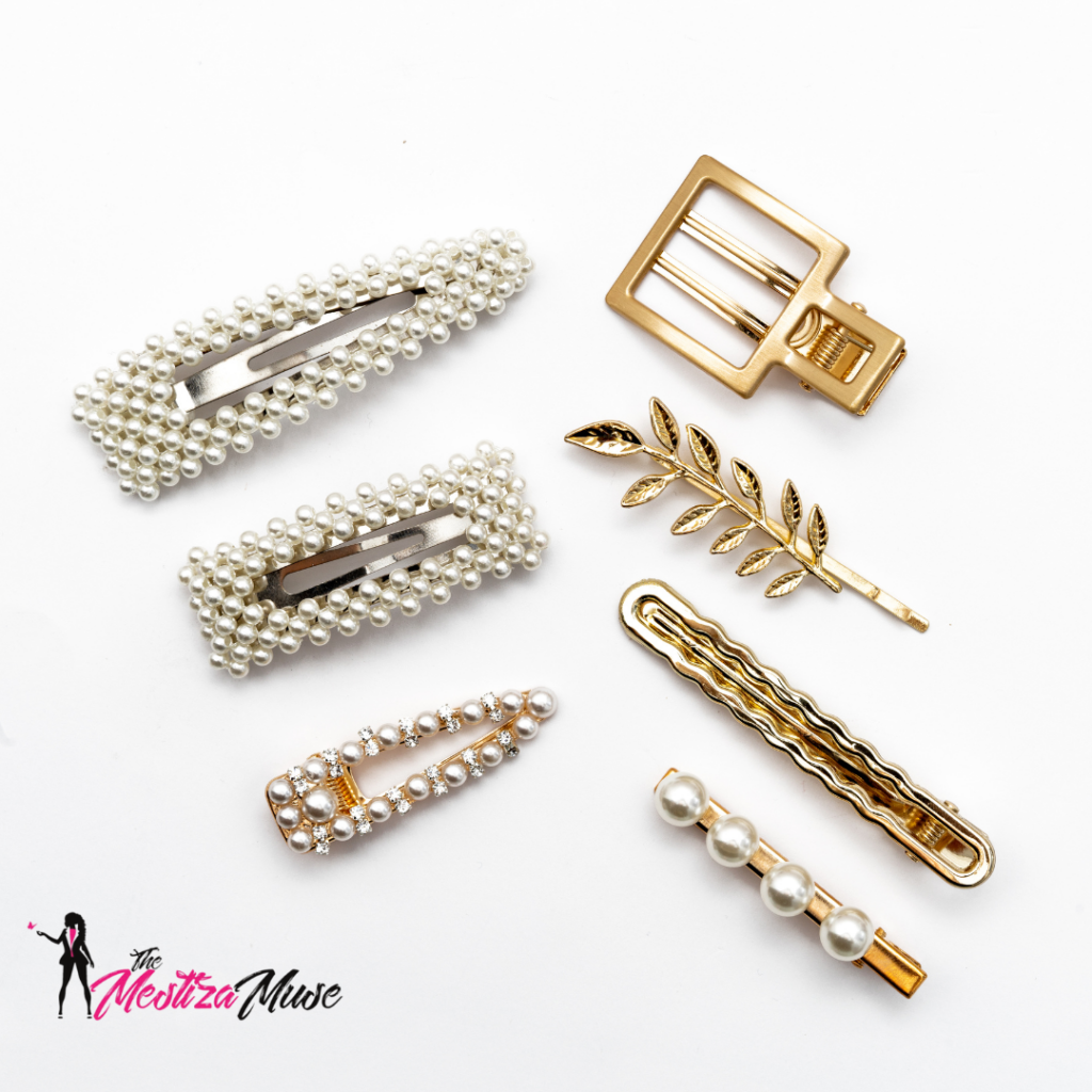 Hair Accessories For Curly Hair: Top 15 Picks! | The Mestiza Muse