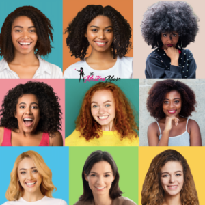 Types Of Hair Textures: Discover The Differences | The Mestiza Muse