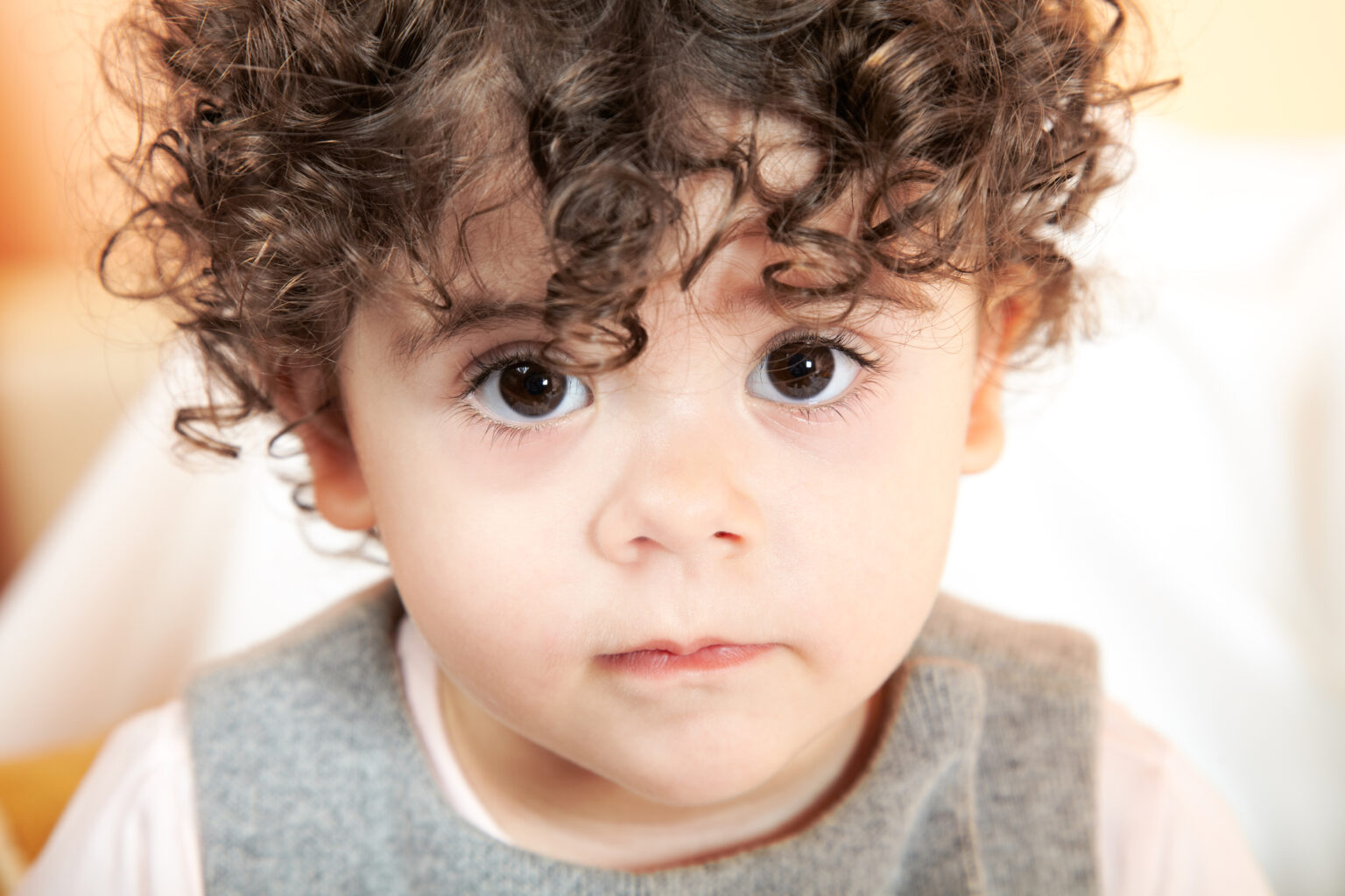 Baby Curly Hair Care Guide | The Mestiza Muse