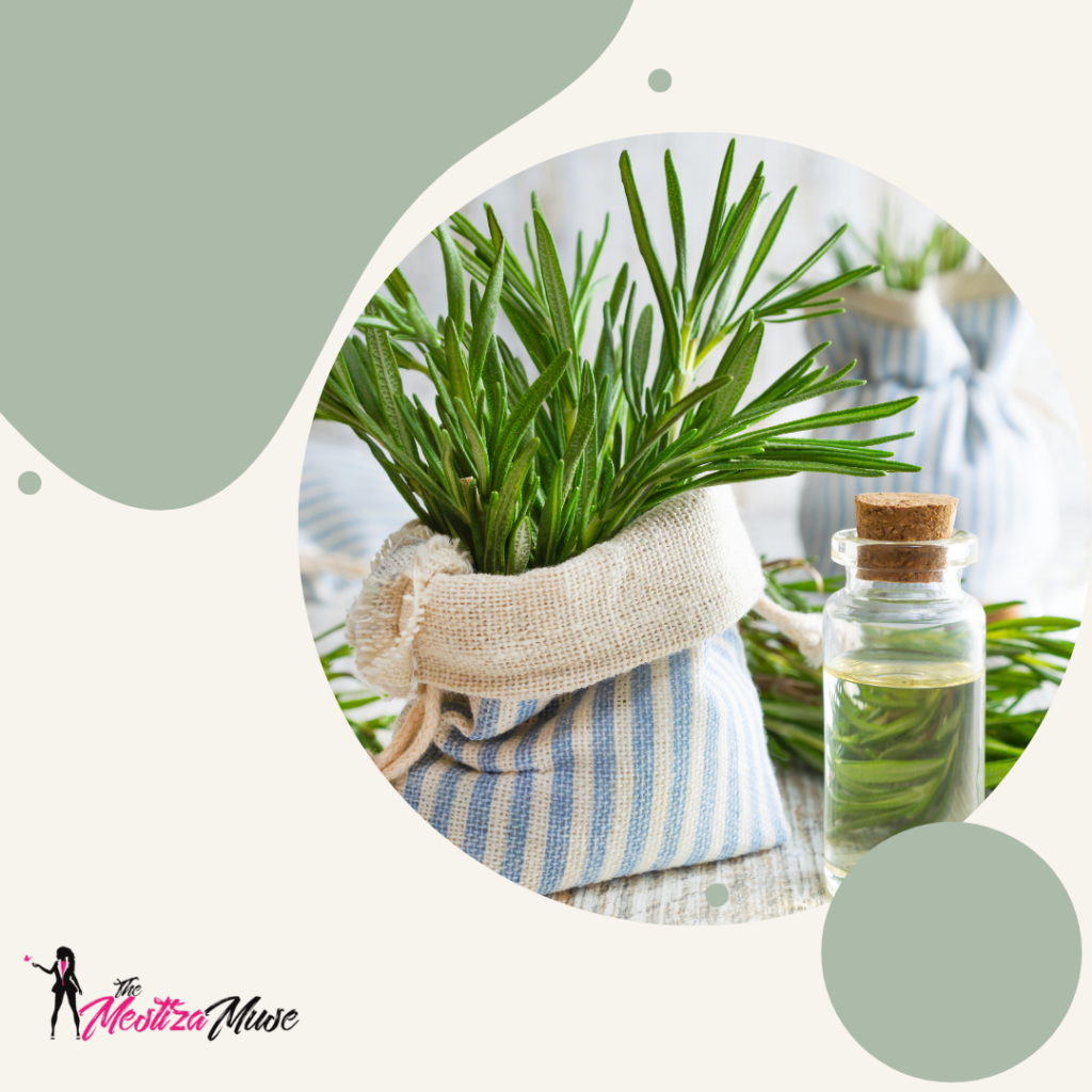 Rosemary Oil For Hair Growth: Truth Or Hype? | The Mestiza Muse
