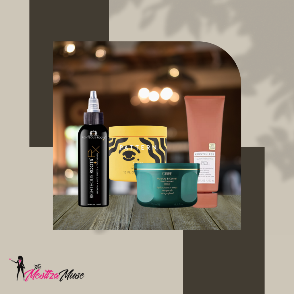 25 Best Curly Hair Products: Your Ultimate Guide For 2026 | The Mestiza ...