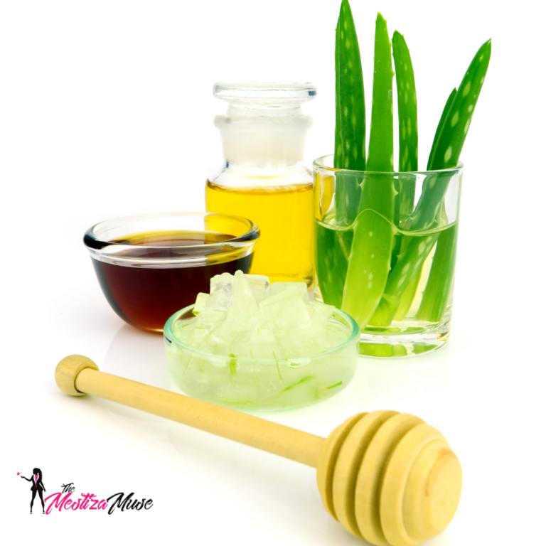 Understanding Essential Film Forming Humectants | The Mestiza Muse