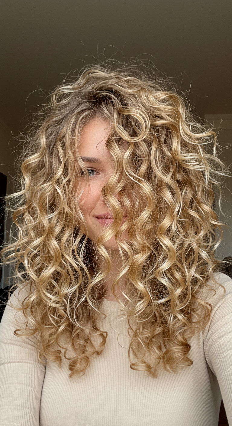 Wavy Curly Hair: Best Tips For 2A, 2B & 2C Waves | The Mestiza Muse