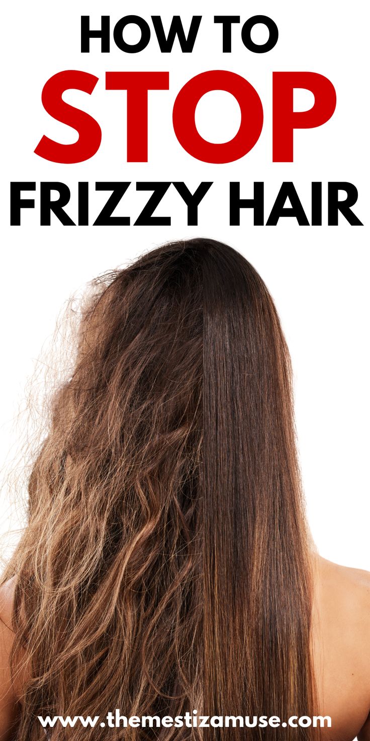 Frizzy Hair Fix: Expert Tips For Smoother, Defined Curls | The Mestiza Muse