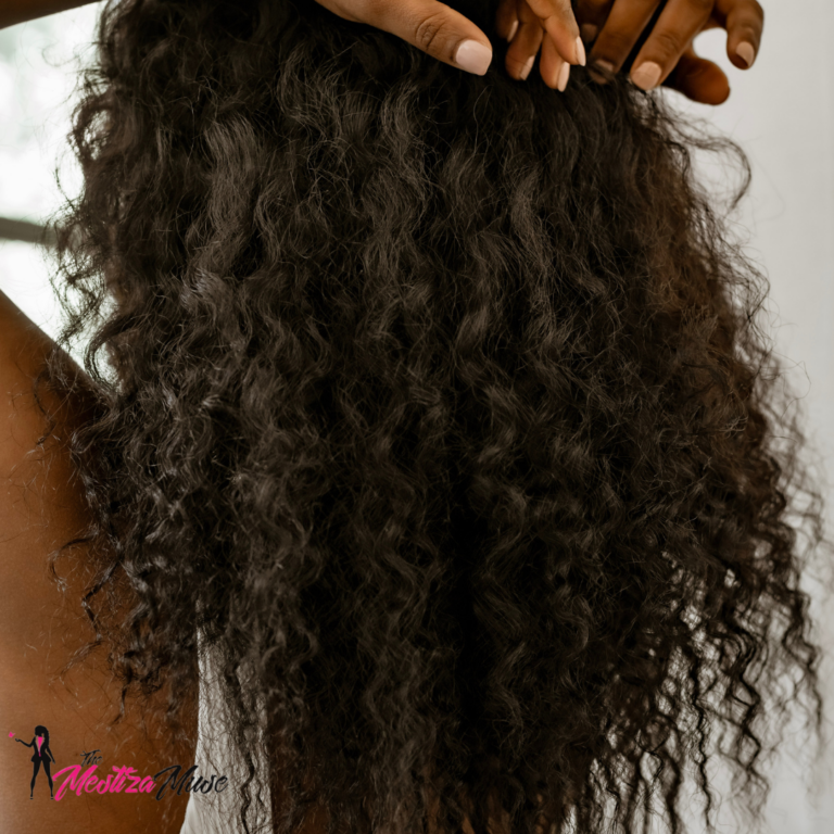 The Transformative Power Of Ceramides In Hair Products | The Mestiza Muse