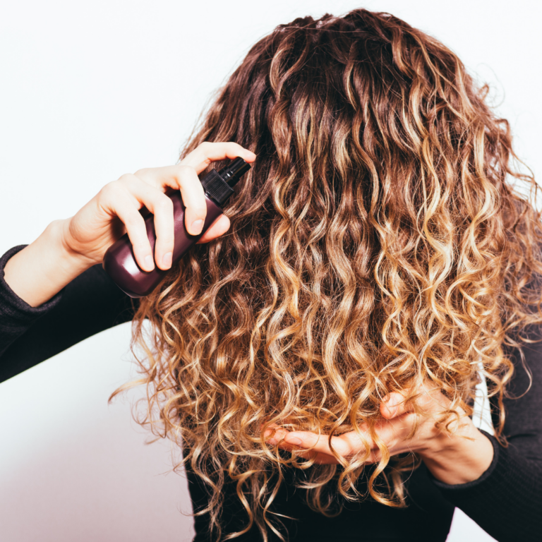 Frizzy Hair Fix: Expert Tips For Smoother, Defined Curls | The Mestiza Muse