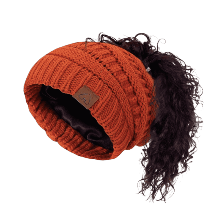 Best Winter Hats For Curly Hair: Our Top 11 Finds | The Mestiza Muse