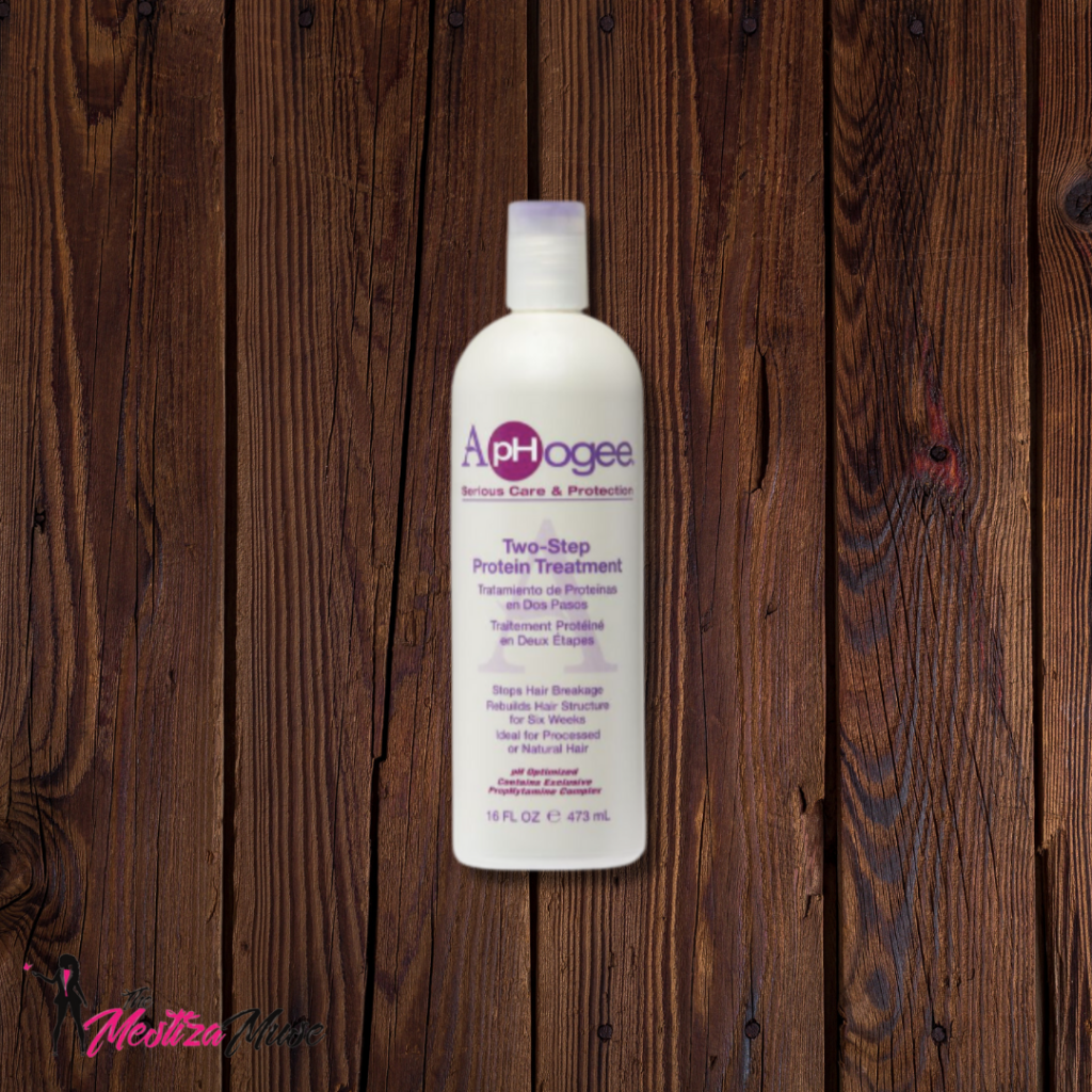 My 10 Favorite Protein Treatments For Curly Hair | The Mestiza Muse