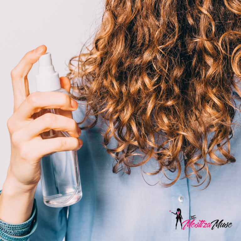 How To Refresh Curly Hair In The Morning Without Rewashing | The ...