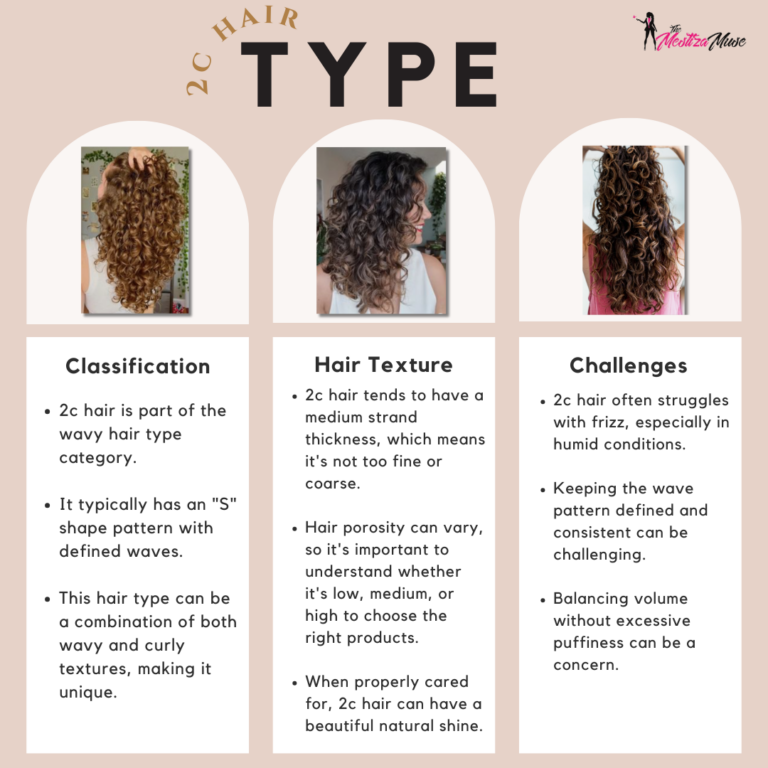The Optimal Care Guide For Type 2C Hair | The Mestiza Muse
