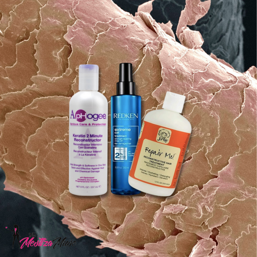Protein-Sensitive Hair Explained: What I Learned From A Cosmetic ...