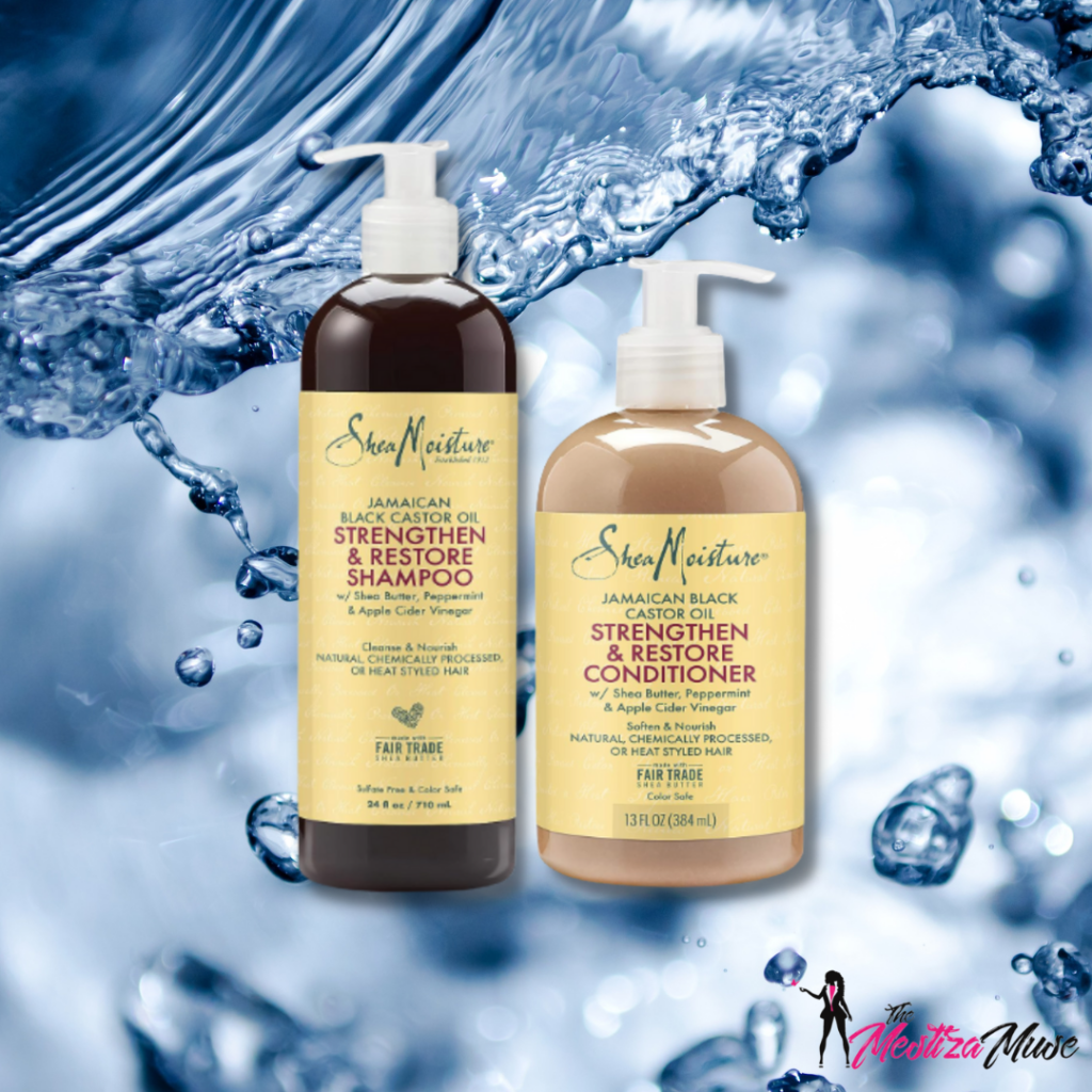 How To Moisturize High Porosity Hair: Key Ingredients | The Mestiza Muse