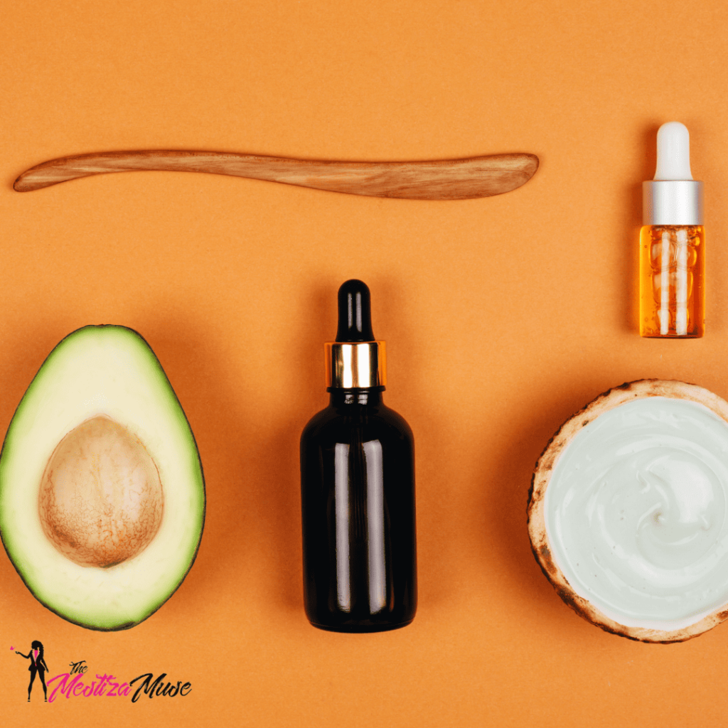 Diy Hair Masks For Men With Curly Hair The Mestiza Muse