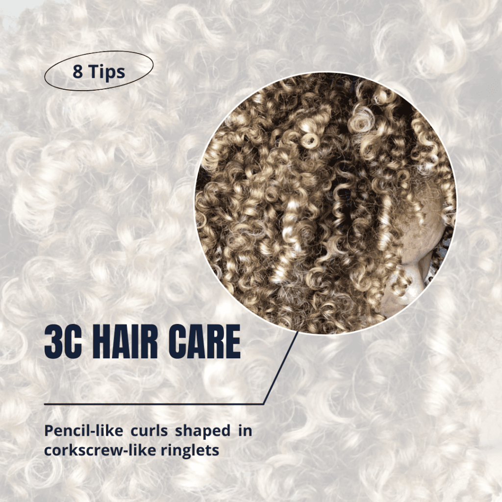Curly Hair Basics | The Mestiza Muse