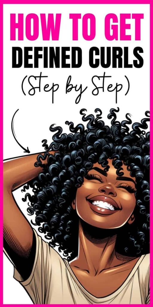 How To Get Defined Curls: A Step-by-Step Guide | The Mestiza Muse