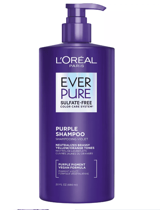 Unlocking the Power of Purple Shampoo: Your Comprehensive Handbook ...