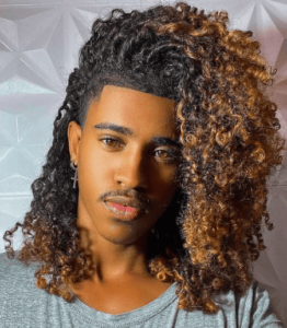 Curly Hair Types For Men | The Mestiza Muse