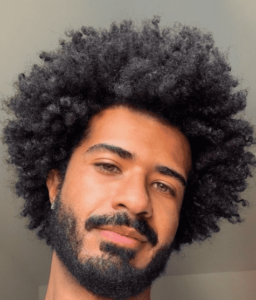 Curly Hair Types For Men | The Mestiza Muse