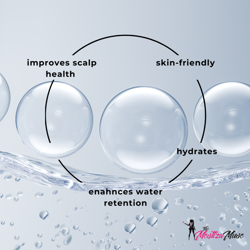 Unlocking Hydration: The Power Of Propanediol In Hair Products | The ...