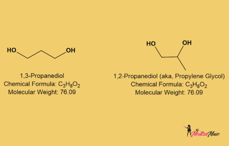 Unlocking Hydration: The Power Of Propanediol In Hair Products | The ...