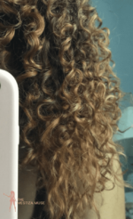 Stringy Curly Hair: Causes, Fixes, And How To Get Better Curl Clumps ...