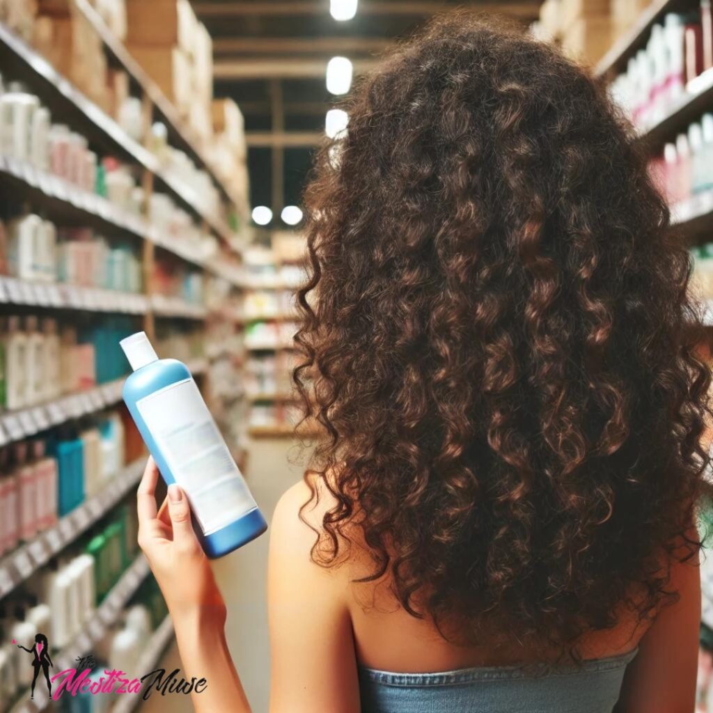Can You Tell If A Hair Product Will Work Based On The Ingredient List ...
