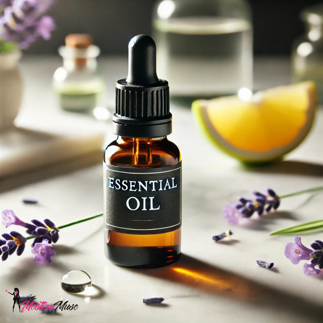 Understanding Natural, Essential, And Carrier Oils | The Mestiza Muse