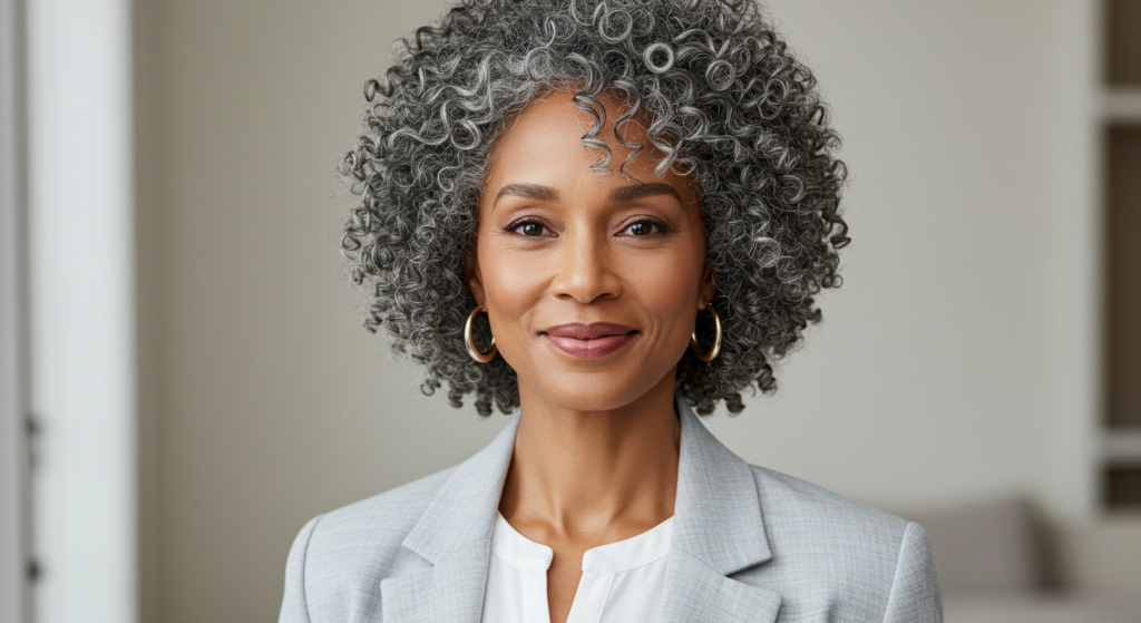 How Your Hair Changes As You Age | The Mestiza Muse