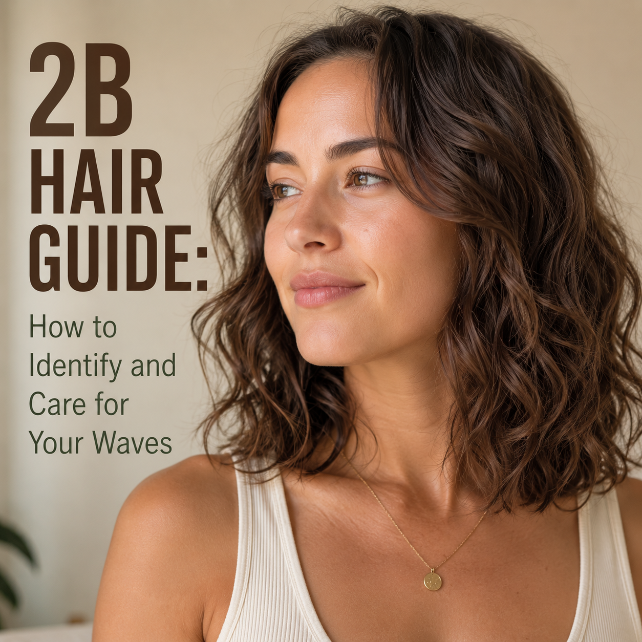 2B Hair Guide: How To Identify And Care For Your Waves | The Mestiza Muse